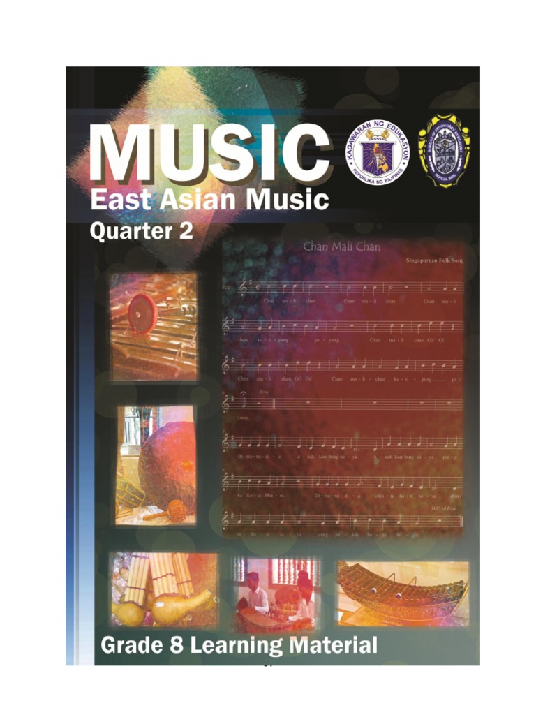 Music Module 2nd QTR Grade 8 | PDF | Musical Instruments | String ...