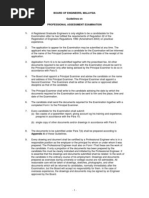 BEM Code of Conduct for Engineers | PDF | Engineer | Employment