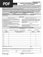 Va Form 10-10172 | PDF | Diseases And Disorders | Medicine