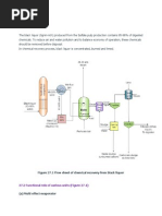 Paper Recycling Process Flowchart | PDF | Paper | Pulp (Paper)