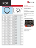 Tabla de Identificaciones de Roscas Hidraulicas | PDF | Ingeniería ...