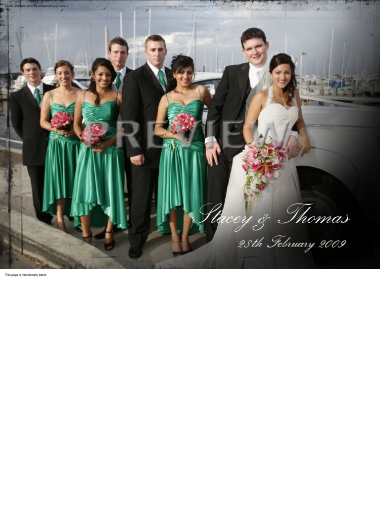 Stacey & Thomas Document Overview | PDF