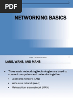 Basics of Networking | PDF | Computer Network | Ethernet