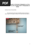 Efficient 10-Speed Shifting Guide | PDF