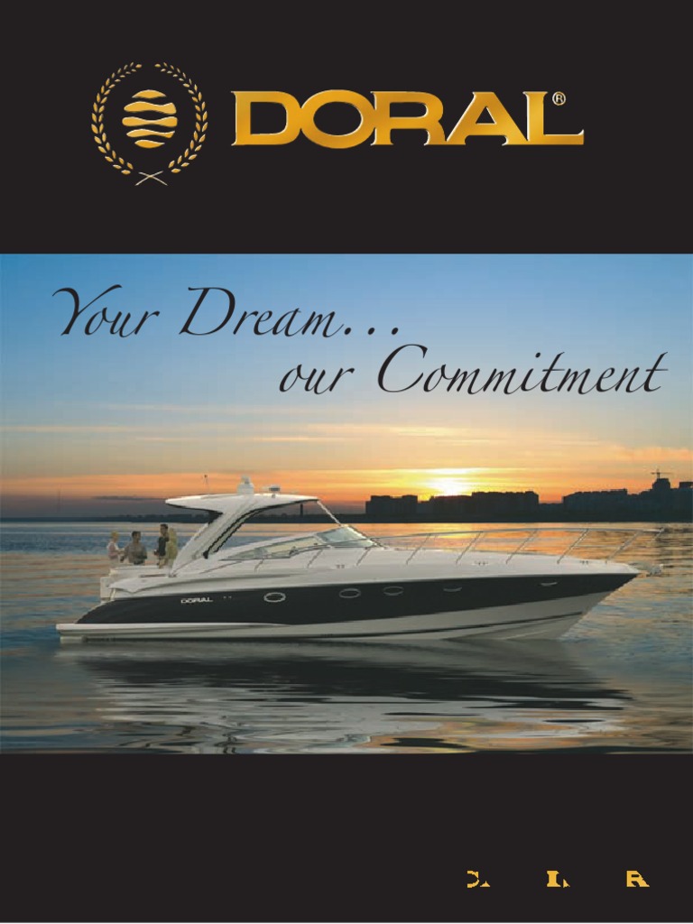 Doral Boats | PDF | Vehicles | Land Vehicles