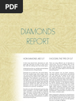 Estimating A Cut Grade Using The GIA Diamond Cut Grading System | PDF ...