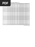 Lowercase Alphabet Progress Monitoring Class Sheets | PDF