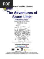 Stuartlittlenovelstudy | PDF | Vocabulary