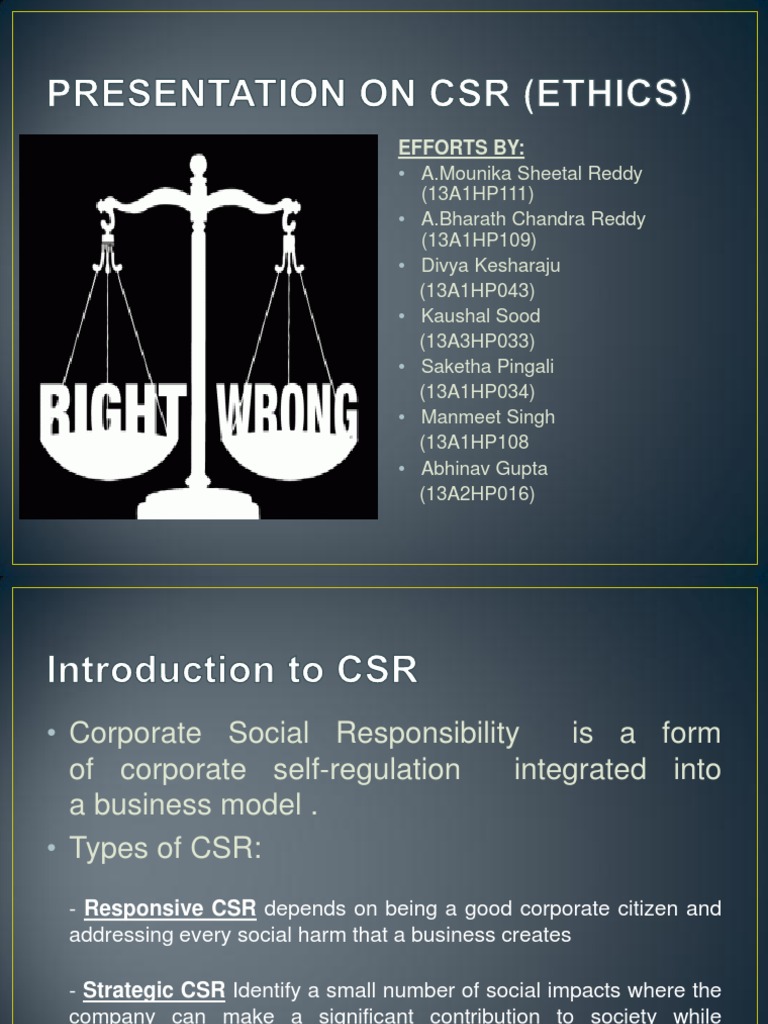 Cadbury CSR | PDF | Corporate Social Responsibility | Economies
