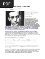 Tiffany Doe Declaration | PDF | Rape | Violence