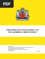 Preop Template | PDF | Anesthesia | Feeling
