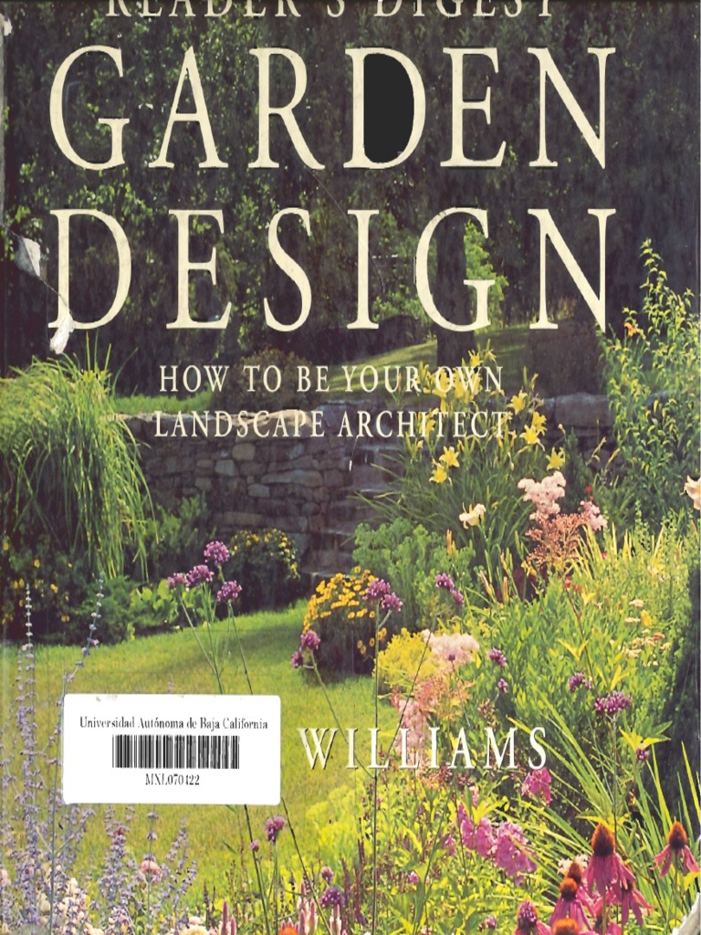 Garden Design (Robin Williams) | PDF