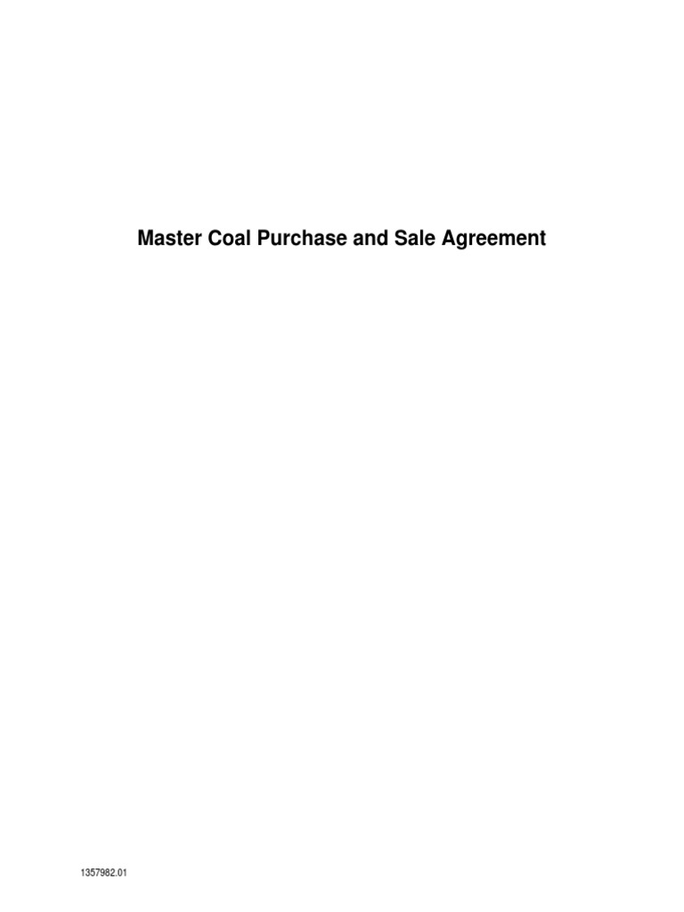 SPA Sample | PDF | Financial Transaction | Invoice