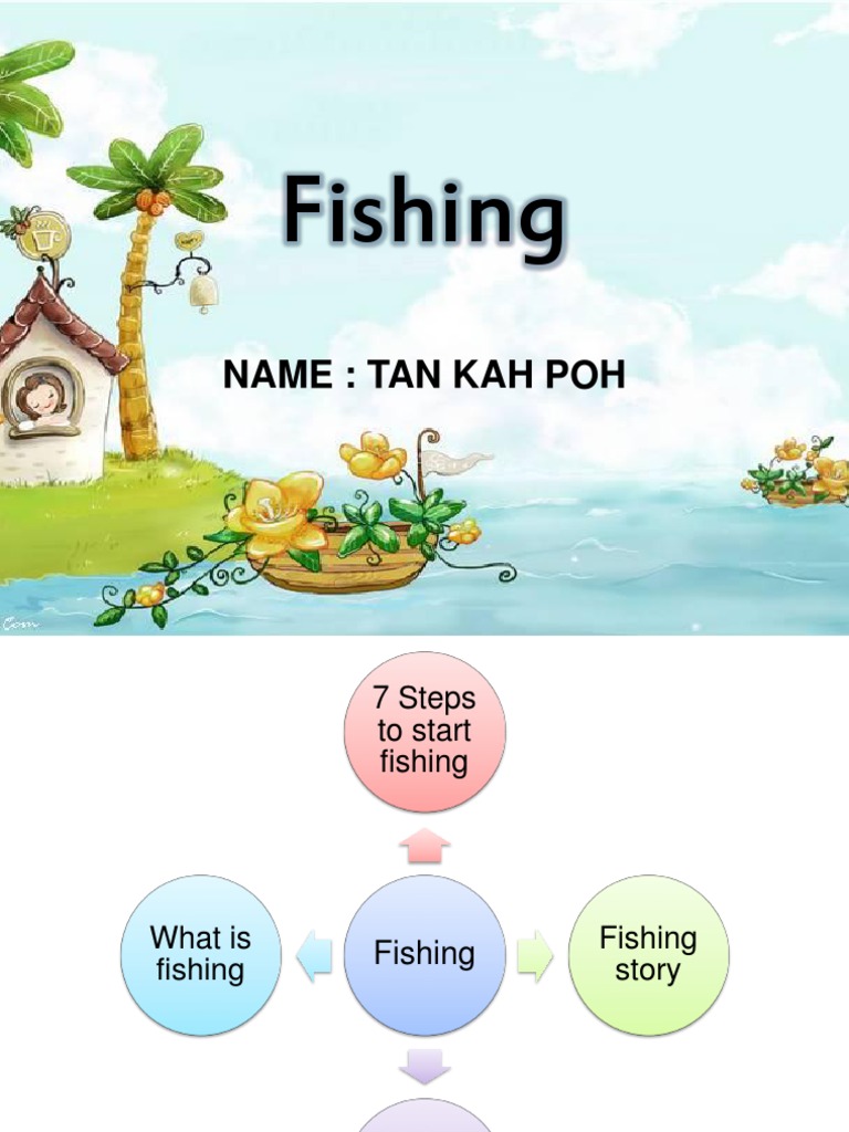 An Introduction to Fishing: From Basic Concepts and Techniques to ...