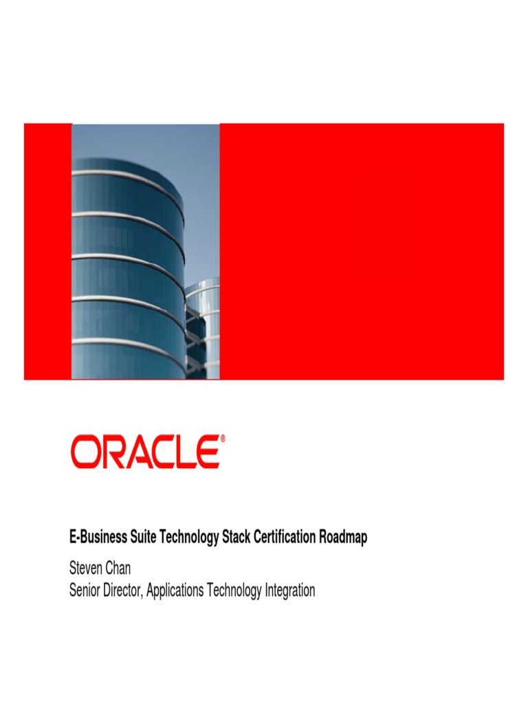 Ebs Roadmap Oracle Database Web Browser Free 30 Day Trial Scribd