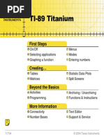 TI-83 Plus Repair and Reset Guide | PDF | Operating System | Digital ...