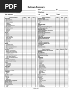 Material Indication Symbols | PDF