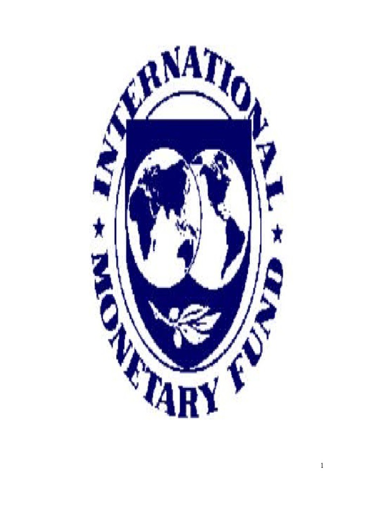 International Monetary Funds | PDF | International Monetary Fund ...