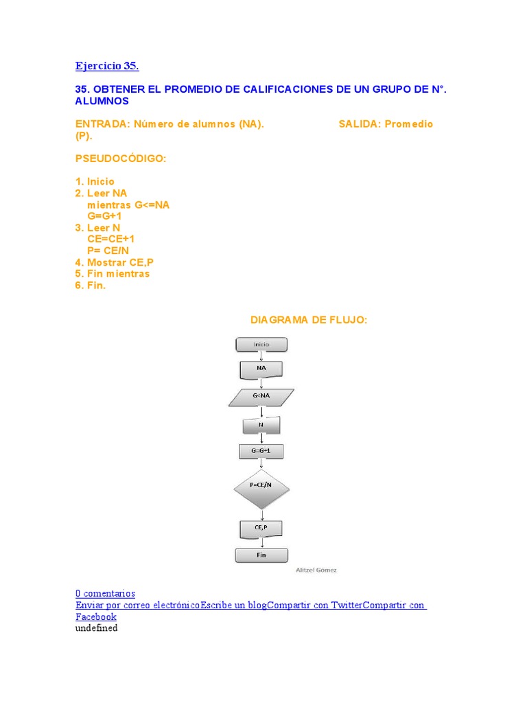 Ejercicio 35 | PDF | Salario | Algoritmos