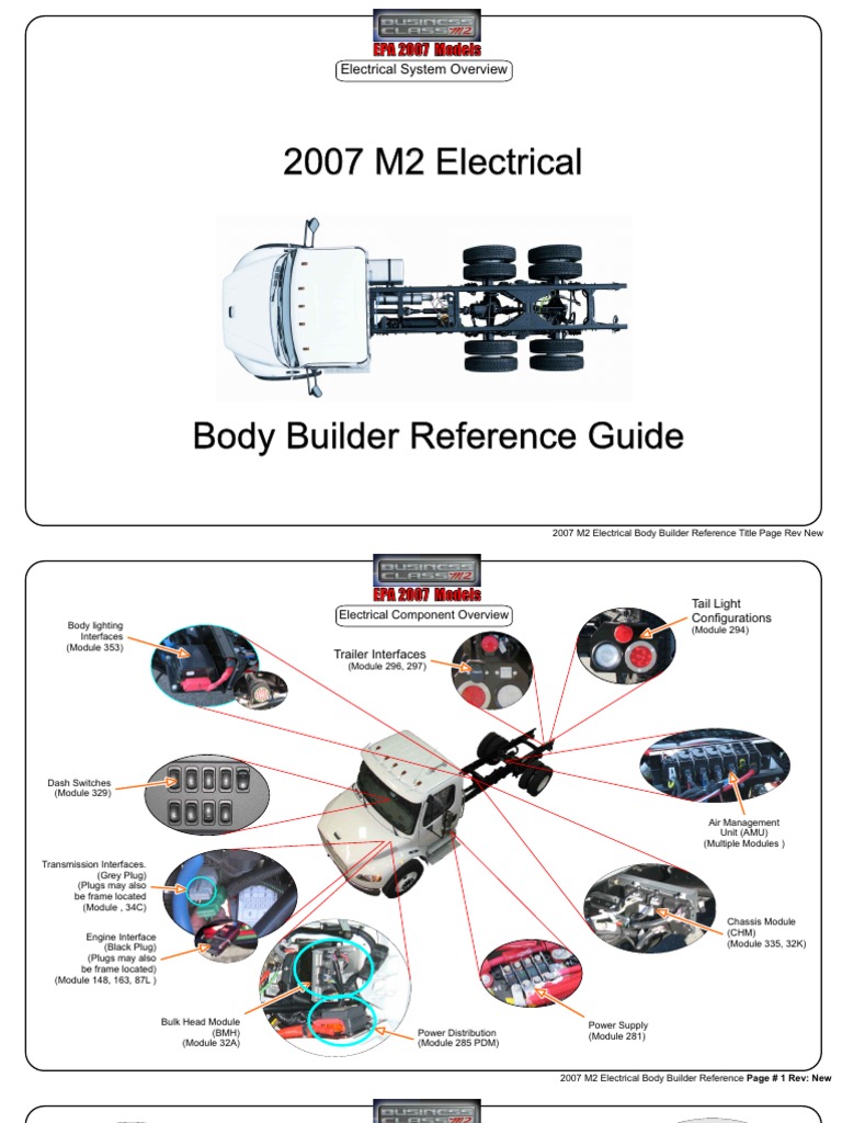 [DIAGRAM] Freightliner M2 Amu Wiring Diagram - WIRINGSCHEMA.COM