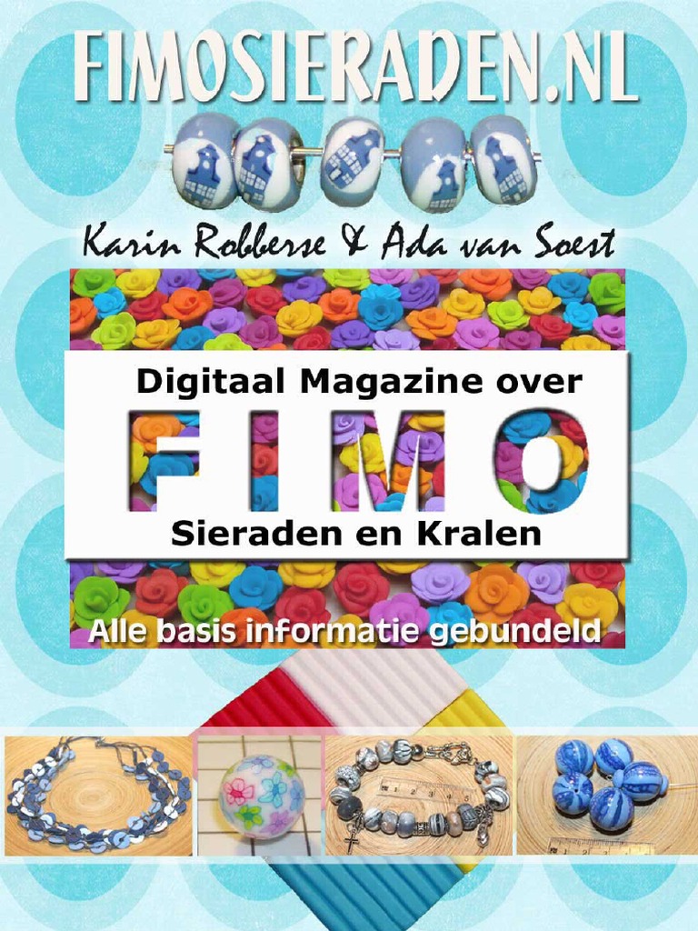 Fimo Magazine 2013 - 2014 | PDF