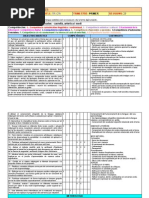 Unitat de Programació Català Primer Trimestre Cicle Inicial. Les Vacances | PDF
