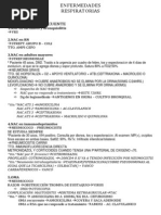 Algoritmo Bronquiolitis Ministério Salud | PDF