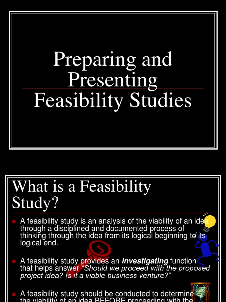 6 Feasibility Study | PDF | Feasibility Study | Cost–Benefit Analysis