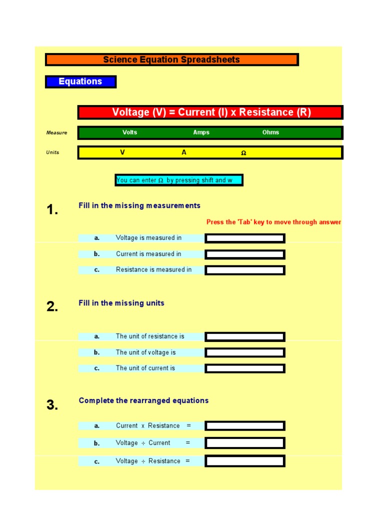 ScP035 Calculation Spreadsheets | PDF | Business