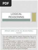 Abstract Logical Reasoning Reviewer | PDF | Logic | Reasoning