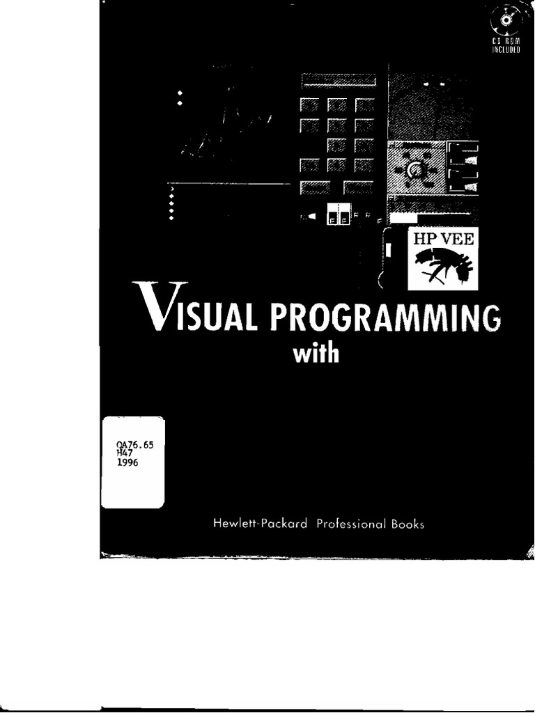 HP VEE | PDF | Library (Computing) | Subroutine