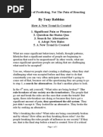 No Gossip Policy | PDF