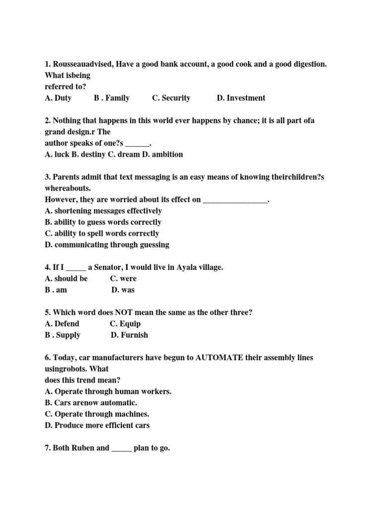 GEN ED, REVIEWER | Mathematics | Science