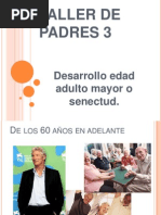 Psicología Del Desarrollo, Adultez y Senectud. | Adultos | Vejez