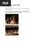 Program Flow Pageant Night 1 | PDF