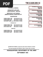 REME Recovery Manual | PDF | Trailer (Vehicle) | Semi Trailer Truck