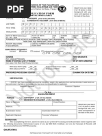 PMA Cadetship Application Form 2025 | PDF | University And College ...