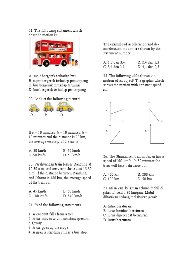 Physics Grade 7 | Lens (Optics) | Atoms