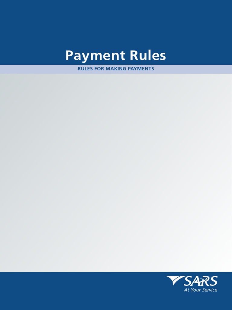 sars-payment-rules-july-2011-pdf-payments-value-added-tax