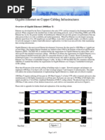 Copper CAT6A Cable Testing Guide | PDF | Electromagnetic Compatibility ...