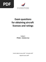 IFR Cheat Sheet | PDF | Instrument Flight Rules | Air Traffic Control