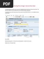 Activating Generic Object Services (GOS) Toolbar in SAP Objects | PDF | Parameter (Computer ...