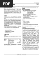 Api 20 E | PDF | Techniques de laboratoire | Pathologie clinique