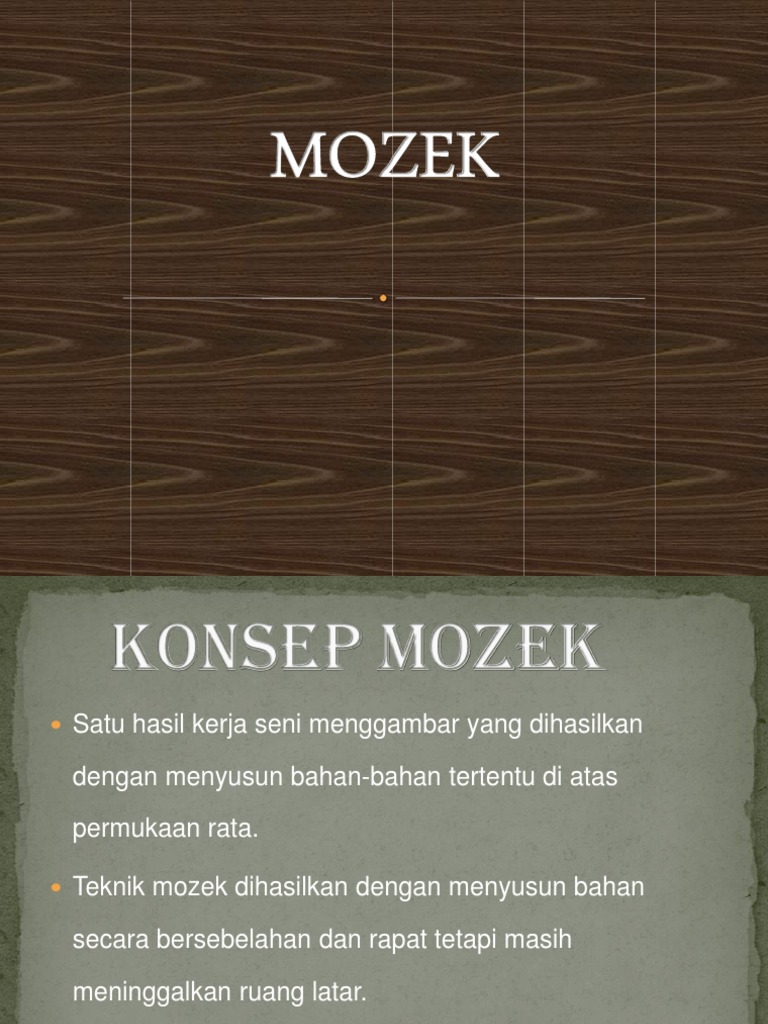 Contoh Power Point Mozek | PDF | Metode & Bahan Ajar | Griya & Taman