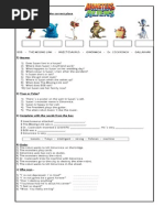 Victorian Modern Cursive Letter Formations | PDF