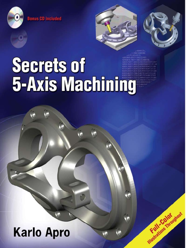 Test-Apro 5-Axis Sample Chapter 10 Optimized | PDF | Numerical Control ...