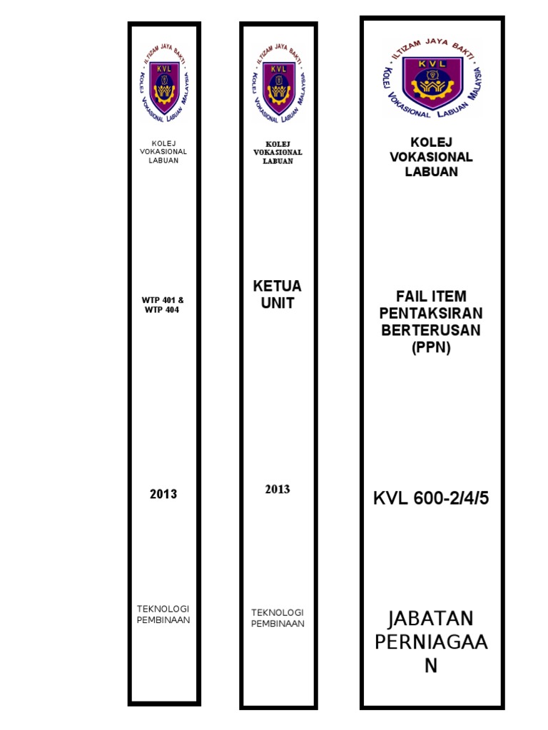 Tulang Tepi Fail | PDF