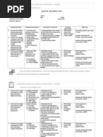 First Grade Readiness Checklist: Reading | PDF | Word | Vocabulary