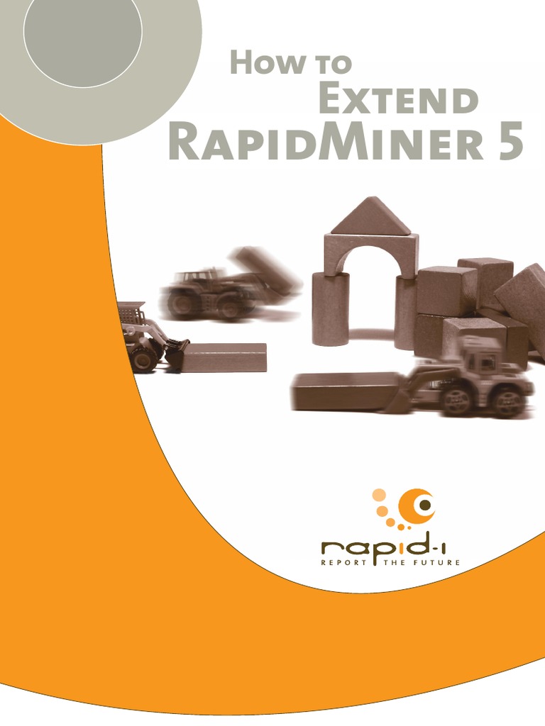 How To Extend RapidMiner 5 | PDF | Integer (Computer Science) | Data Type