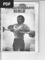 10 Week Size Surge | PDF | Physical Exercise | Dieting